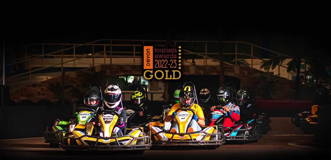 Raceworld Go-Karting Track | Exeter | Devon