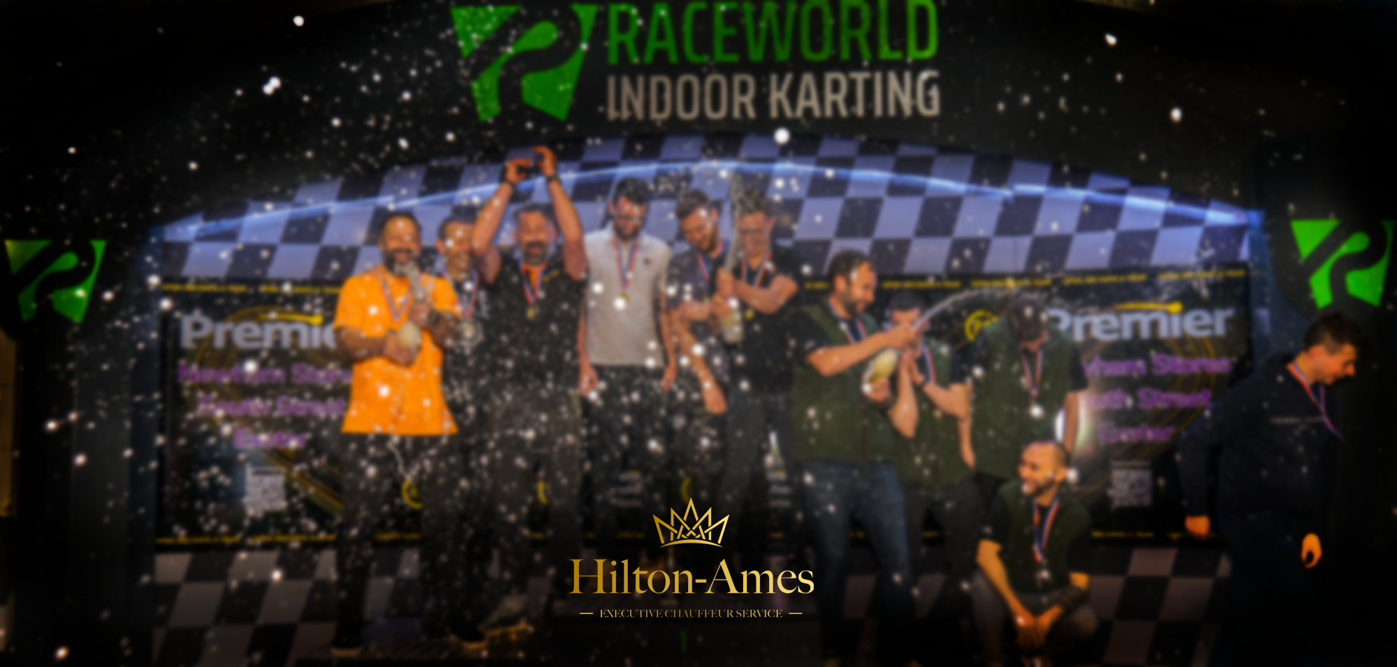 Devon Business Karting League | Competitive Racing at Raceworld