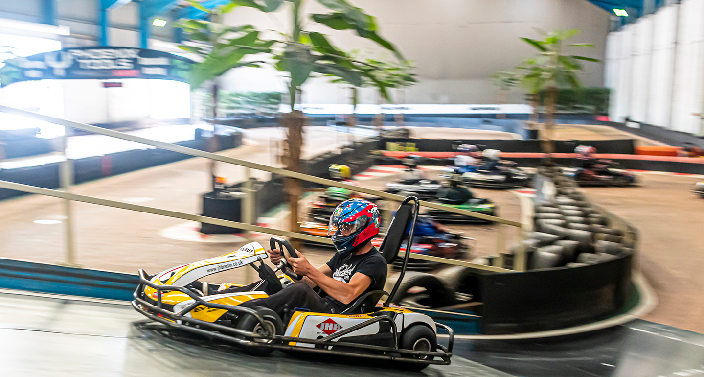 Raceworld Karting - Bespoke Event