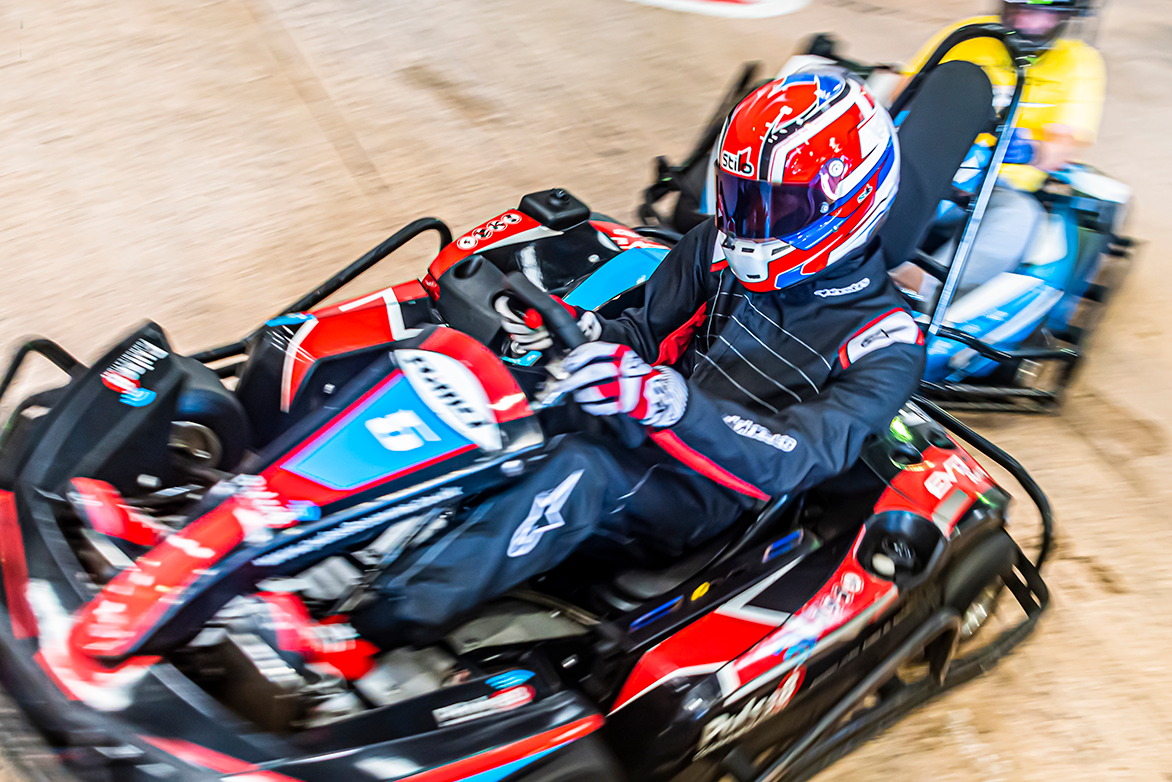 Sprint 20 - Raceworld Karting
