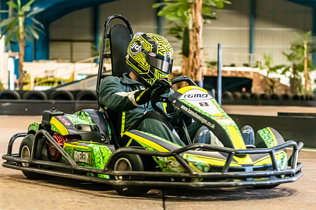 Raceworld Karting - Mega Prix